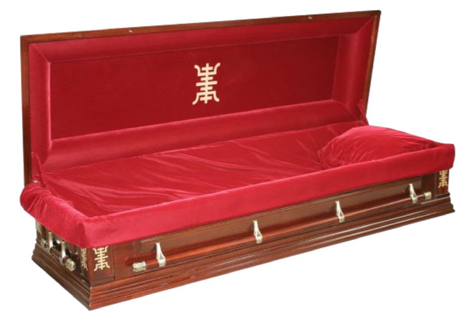 Coffins & Caskets - Allan Menzies Funeral Directors