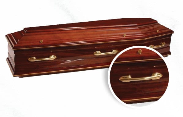 Coffins & Caskets - Allan Menzies Funeral Directors